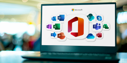 Office and Windows Productivity Software Program